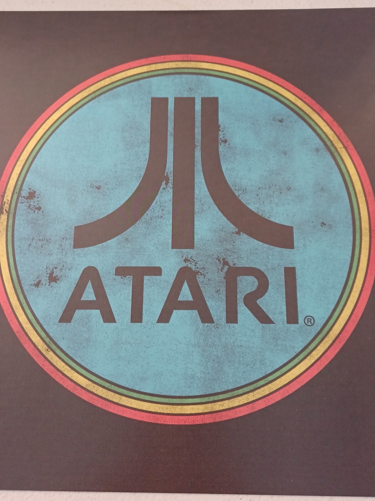 Atari Poster | eBay