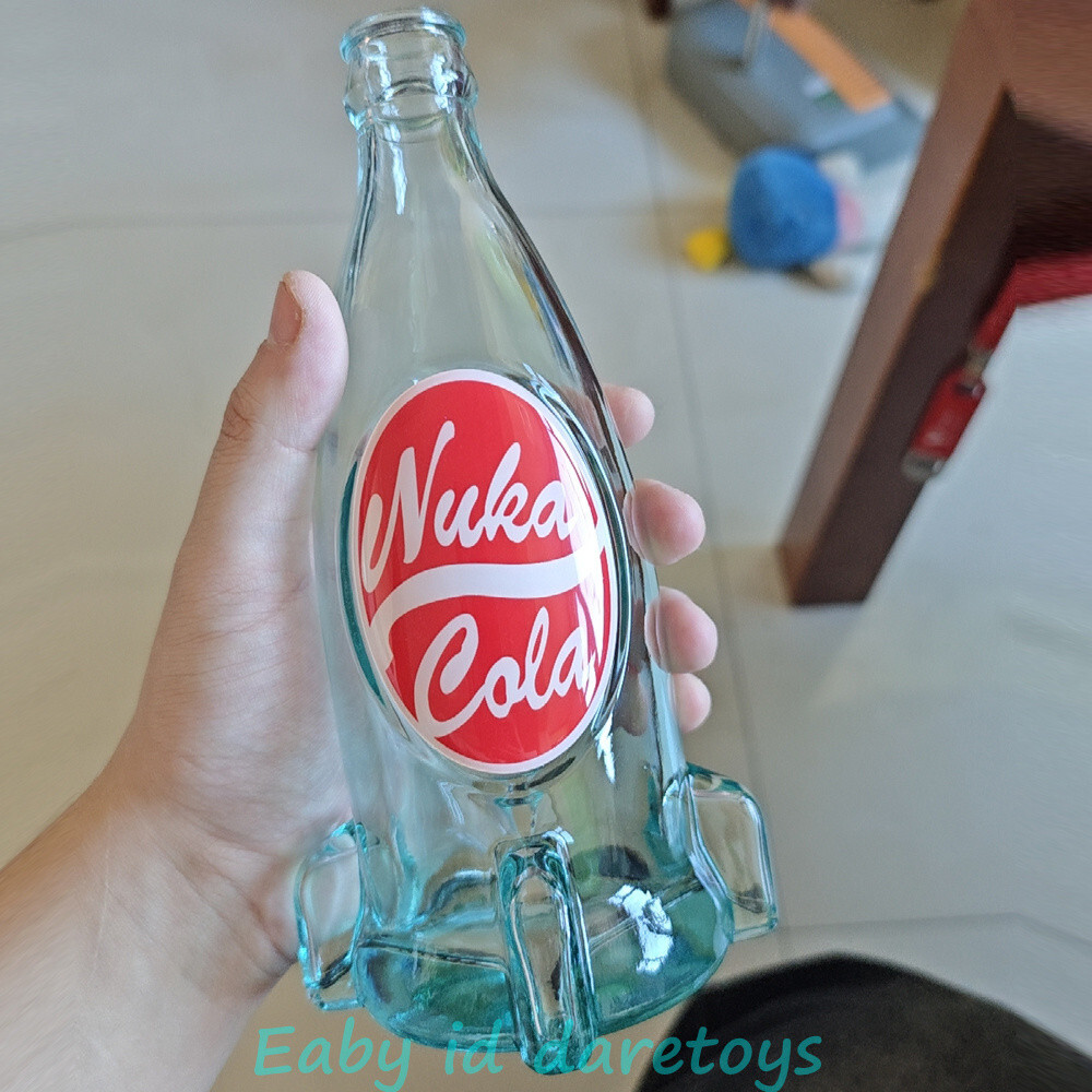 De Coca Cola Nuka Fallout 4 Nuka Cola Bottle Hanging Car And Closet