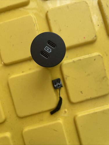 FORD ESCAPE CONSOLE REAR JACK USB CHARGER PORT POWER OUTLET OEM 2020 ...