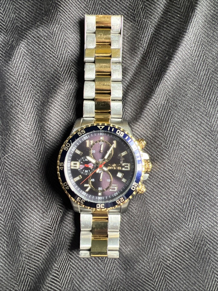 Invicta Men's Specialty Collection Watch Model 36984 | eBay
