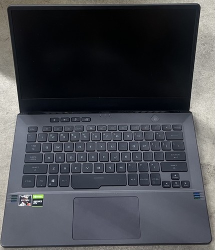 ROG Zephyrus GA401Q AMD Ryzen 7 5800HS NVIDIA GeForce GTX1650 25GB, 1TB ...