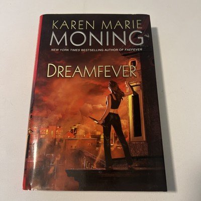 Dreamfever [Hardcover] Karen Marie Moning 9780385341653| eBay