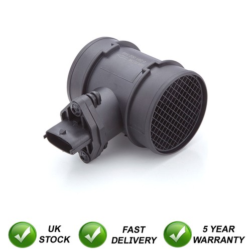 Mass Air Flow Meter Sensor For Vauxhall Opel Astra Corsa Tigra 1.3 CDTI ...