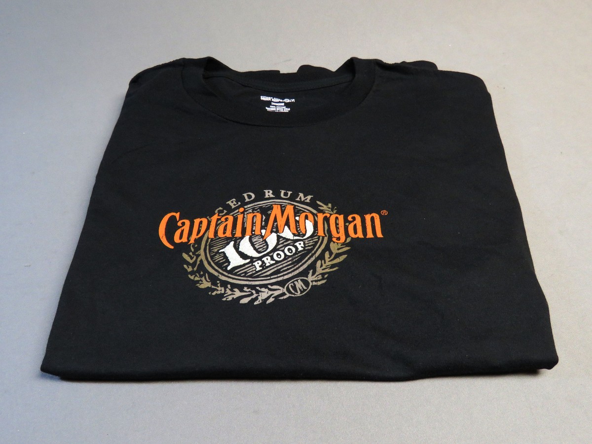 Captain Morgan Clothing