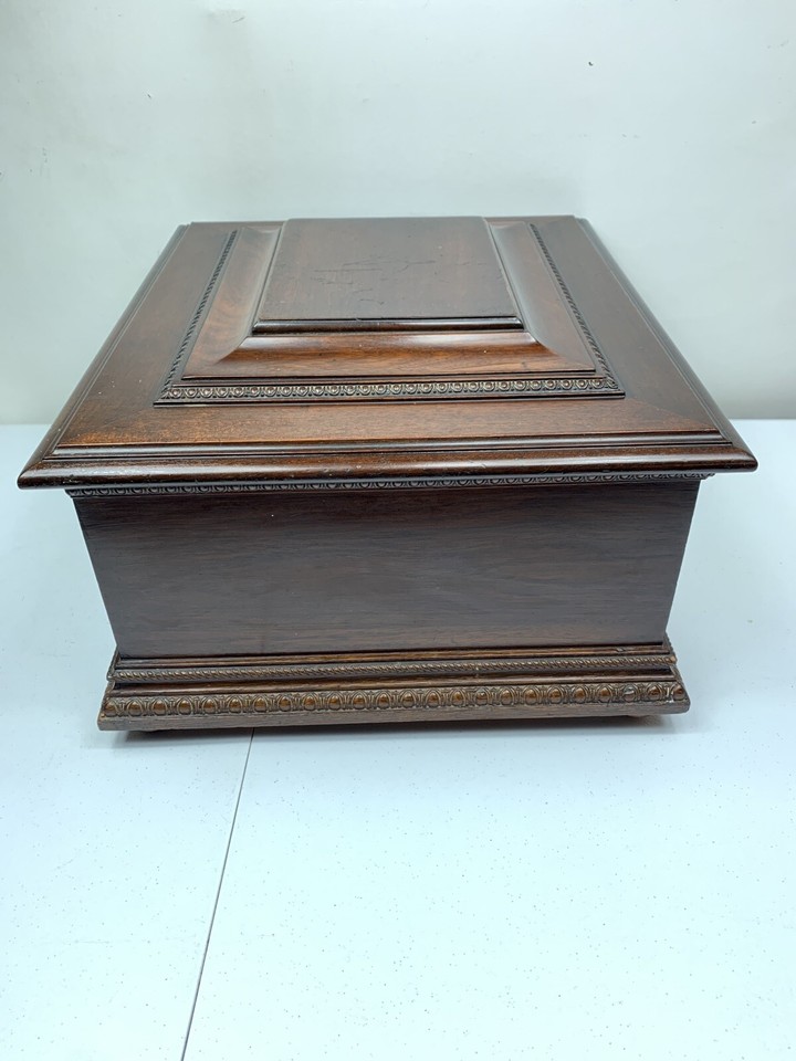 1899 IMPERIAL SYMPHONION MUSIC BOX ONLY!!! | eBay