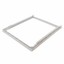 Crisper Pan (Top) Compatible with Frigidaire Refrigerator 240350701 ...