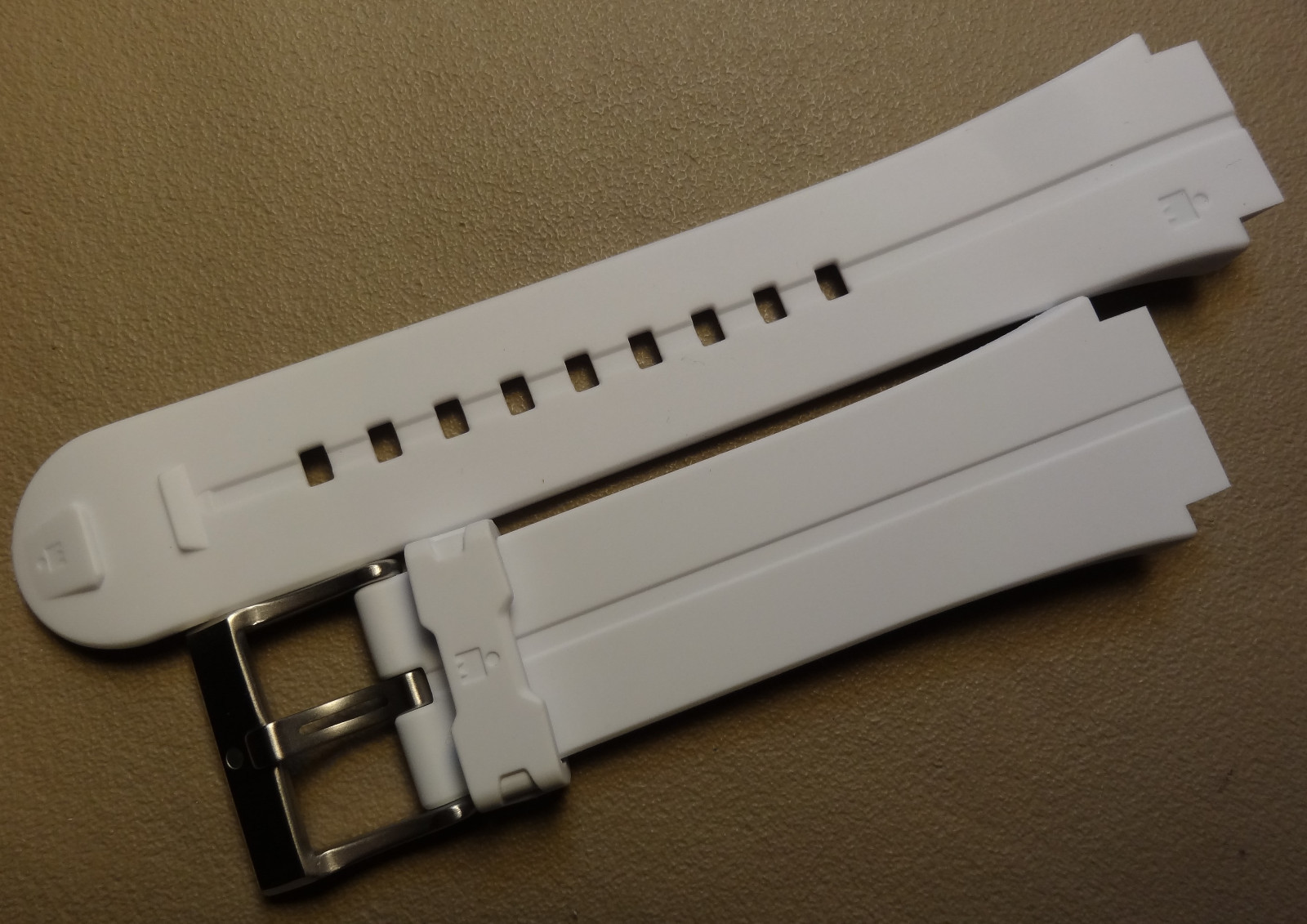 New Mens Timex 20mm Elite 100m T5K351 White Ironman Triathlon Watch ...