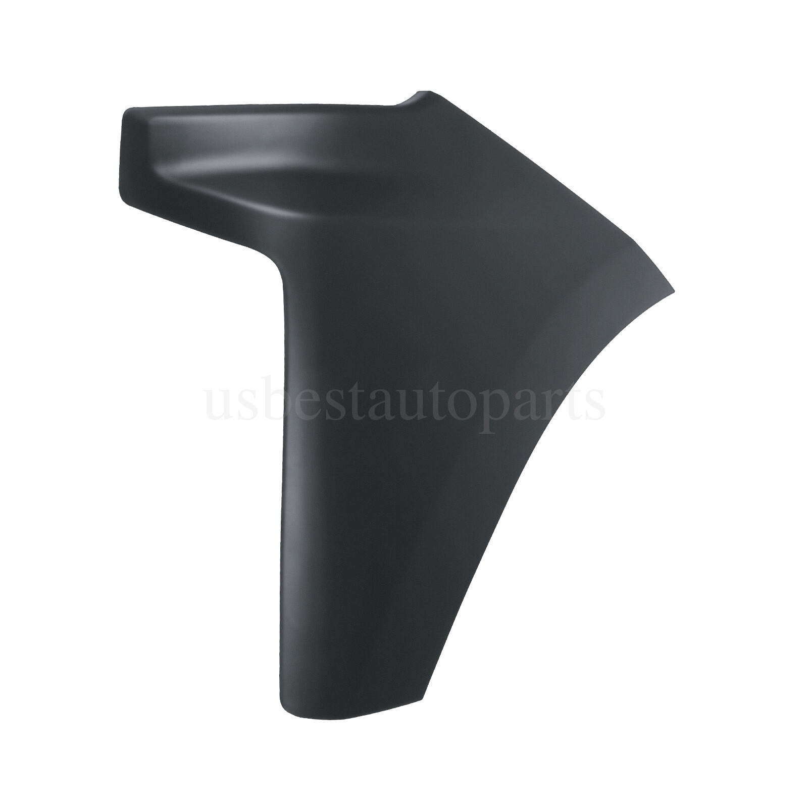 For 2019 2020 2021 2022 Chevy Silverado 1500 Left Bumper End Cap Driver ...