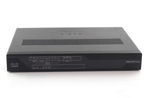 CISCO C891F-K9 891F Gigabit Integrated Service Router 8-Port | eBay