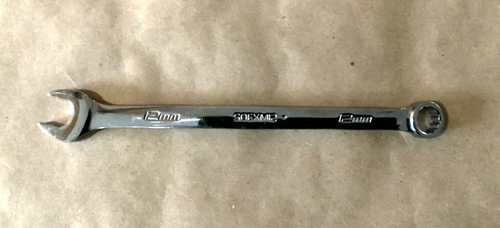 1999 Snap-on Tools USA 12mm Metric Flank Drive Plus Combo Wrench ...