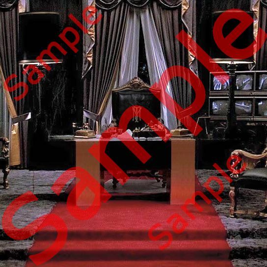 1/6 Scarface Backdrop 15"x15" - For 1/6 Tony Montana Al Pacino Blitzway ...