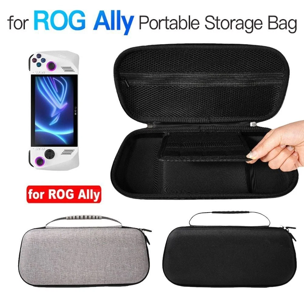 Carrying Case Bag For Asus ROG Ally Waterproof Hard EVA