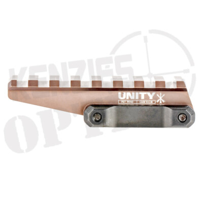 NEW Sealed Unity Tactical FAST Optics Riser FDE Flat Dark Earth FST-ORF ...