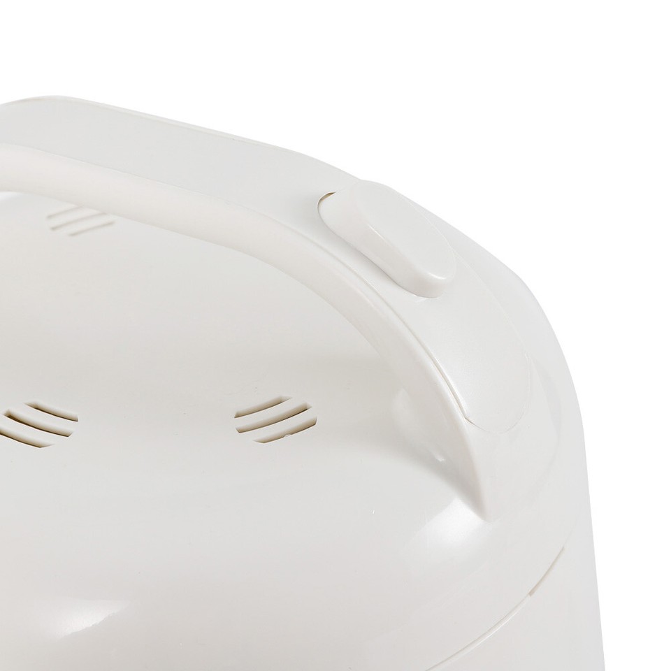 1.5L Portable Steamer Pot Machine Home Spa Steam Bath Sauna Body Slim ...