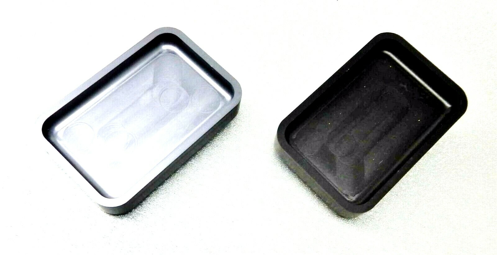 Stone Trays Stackable Machined Aluminum Sorting Stone Setting Organize ...