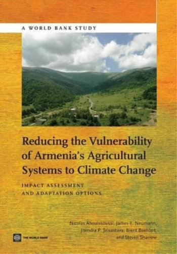 Steven Sharrow Srivastava Jitend Reducing the Vulnerability of Armenia ...