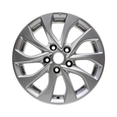 16 17 18 19 Nissan Sentra OEM Wheel Rim 16x6.5 16" 62756 403004FU1A ...