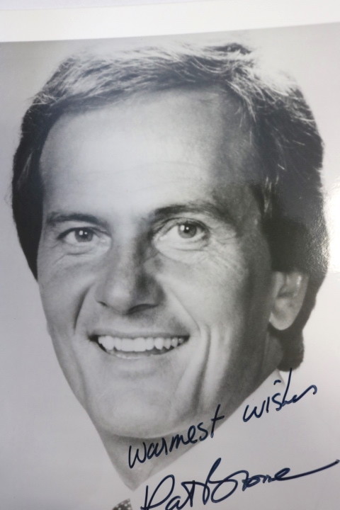 Pat Boone Autogrammkarte Autograph | eBay