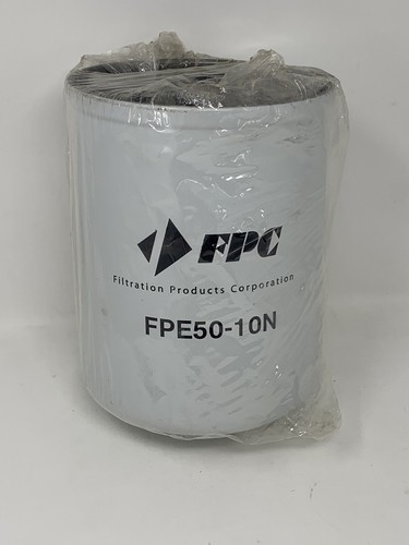 FPC FPE50-10N Filtration Products Corporation FILTER | eBay
