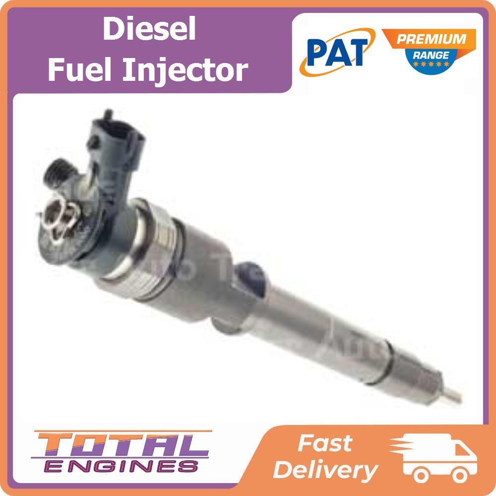 1x PAT Premium Diesel Fuel Injector fits Mazda BT-50 UN 3.0L 4Cyl WEAT ...