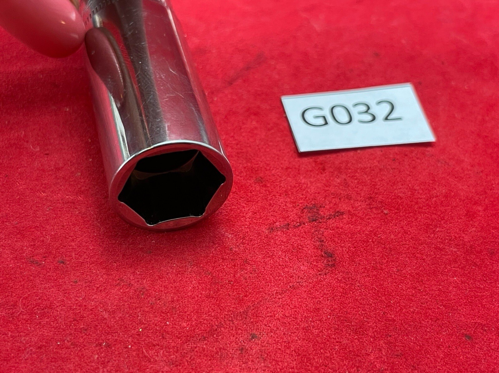 Snap On 13mm 6-Point Deep Metric Socket 1/4" STMM13 for sale online | eBay