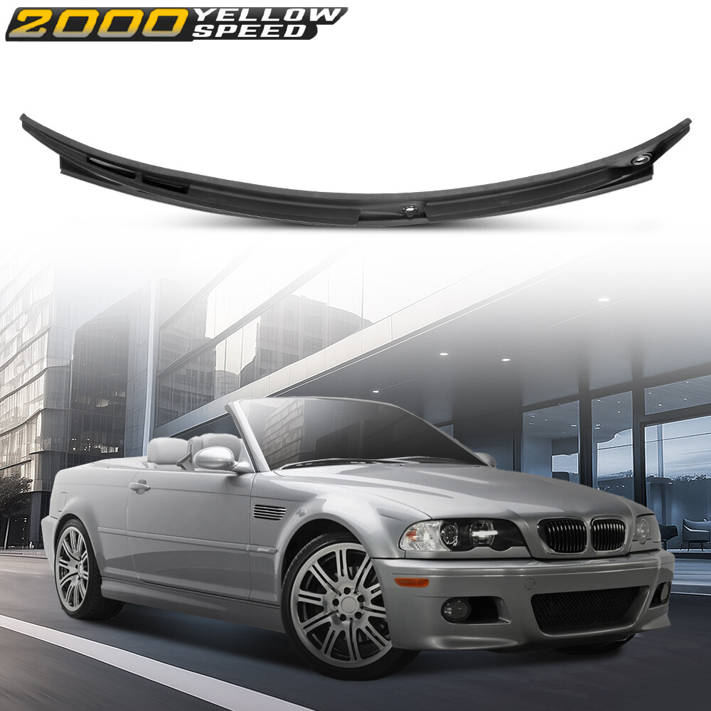 1997-2006 BMW 323i 328i E46 FIT FOR LOWER MOTOR COWL COVER-WINDSHIELD ...