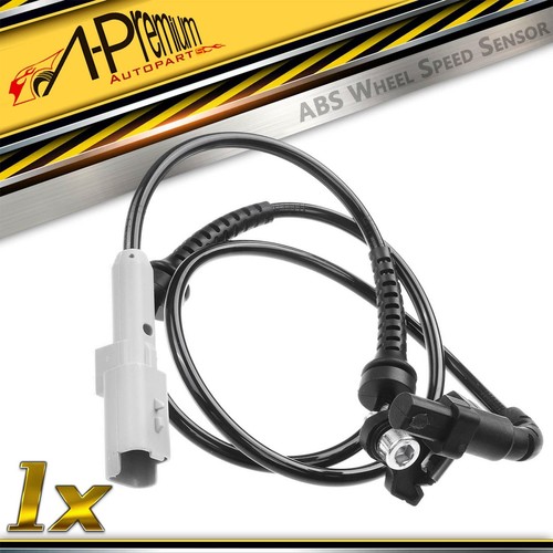 A-Premium Rear ABS Sensor for Citroen C4 DS4 DS Peugeot 307 3H 308CC 4B ...