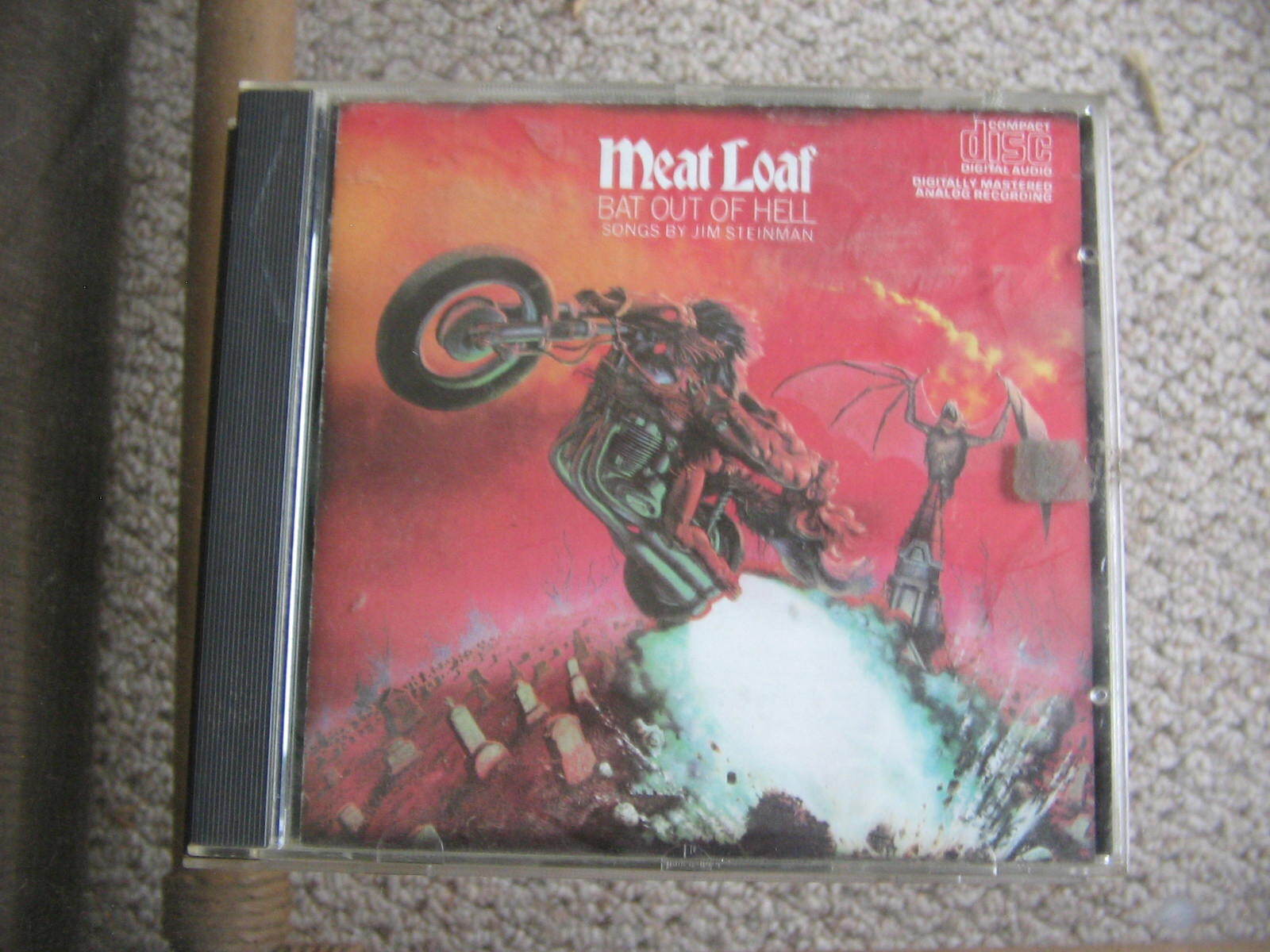 Meatloaf CD /original | eBay