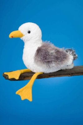 Douglas Toys Seymour Seagull 8" Plush Stuffed Animal | eBay