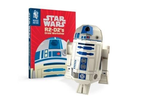 Star Wars: R2-D2's Droid Workshop: Make Your Own R2-D2, Lucasfilm | eBay