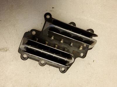 REED PLATE FA658158 40HP 50HP MERCURY FO RCE OUTBOARD kf8 | eBay