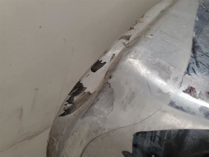 Toyota Tundra, Rear Bumper W/Tow Package, Chrome. 2007-2013, 52151 ...