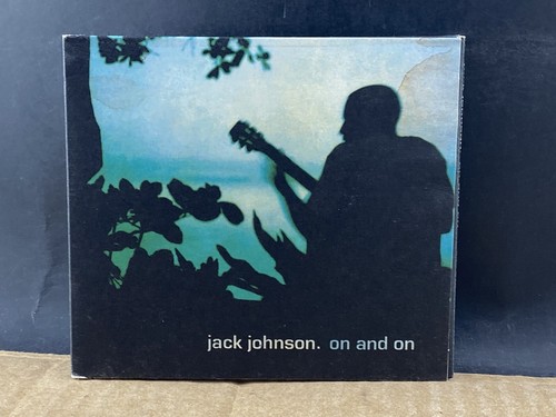 Jack Johnson, On And On Digipak CD, MULTIPLE CD'S SHIP FREE! | eBay