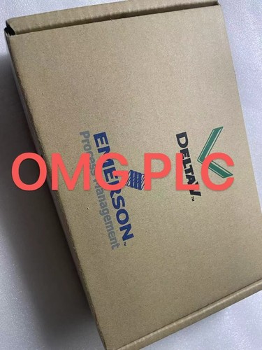 EMERSON DELTAV KJ3223X1-BA1 2-WIRE ANALOG INPUT 16 CH 4-20MA SER 2 ...