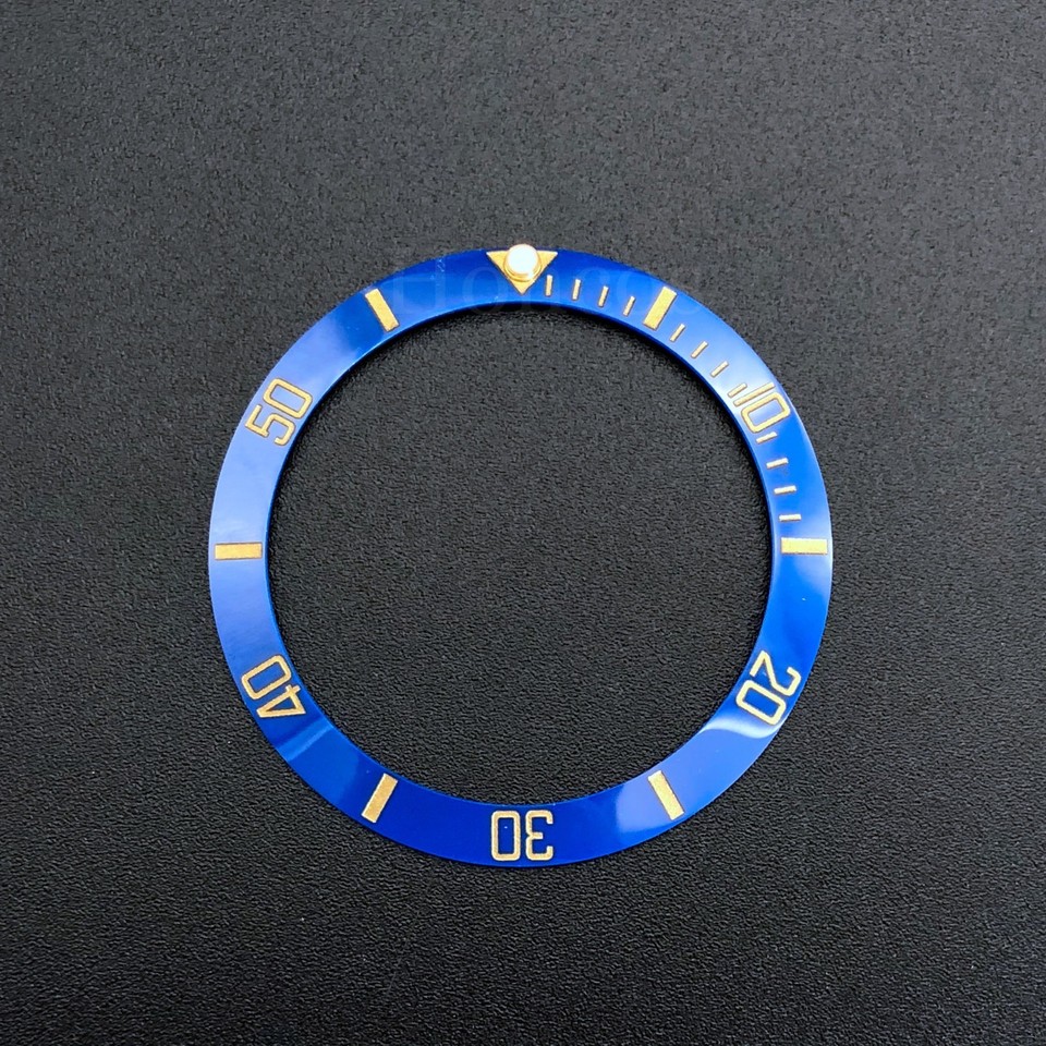 Ceramic Bezel Insert to fits for Seiko SKX007/009 Watches MODS Watch ...