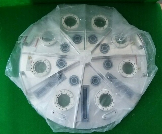 AMAT PN 0020-75851 200mm Centura II Lid Transfer Chamber VHP Robot OTF ...