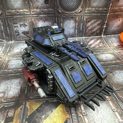 Warhammer 40K 30K Space Marine Predator Annihilator Rogue Trader ...