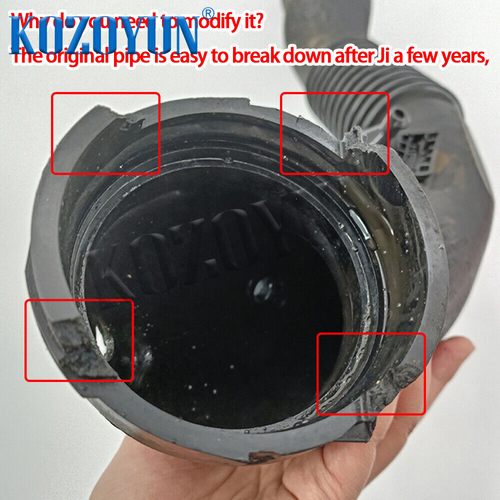 Charge Pipe Boost pipe intercooler pipe intake Kit For BMW N55 X5 35i ...