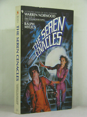 1st, signed by artist, The Seren Cenacles by Warren Norwood, Ralph ...