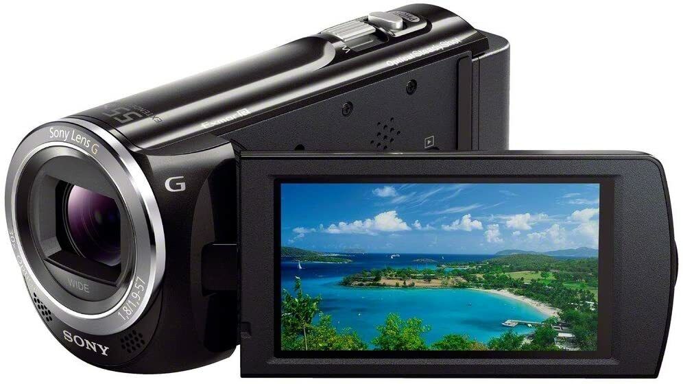 Sony HDR-CX380 16 GB Camcorder - Black for sale online | eBay Sony HDR-CX380 16 GB Camcorder - Black for sale online | eBay