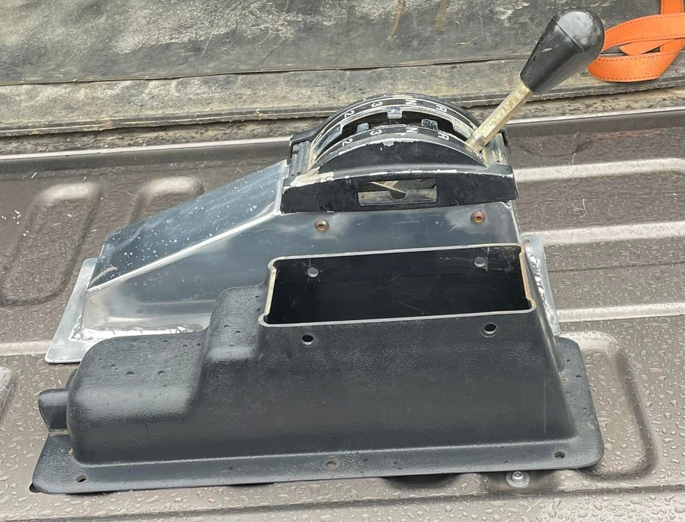 Art Carr / Winters Shifter Console Mount (DORECT REPLACEMENT) | eBay