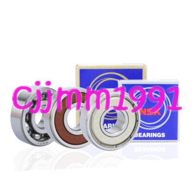 1PC NSK Deep groove ball bearing BAY6007 6207 6307-E 6808 6908 6008ZZ ...