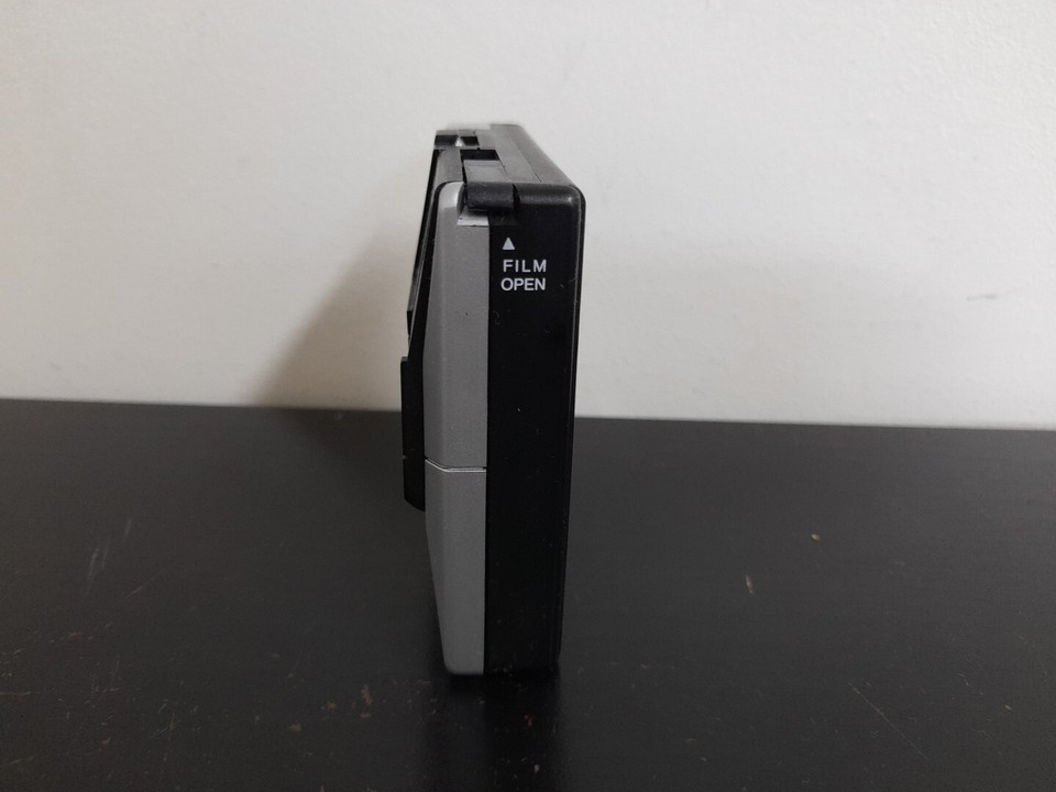 HANIMEX f4 12-5mm Disk Vintage Snap Shooter Camera | eBay Australia