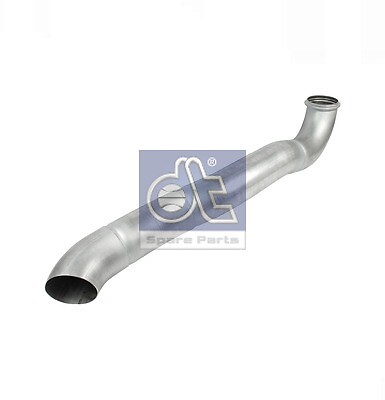 CAPSautomotive Exhaust Pipe 20801913 for Volvo 20801913 | eBay