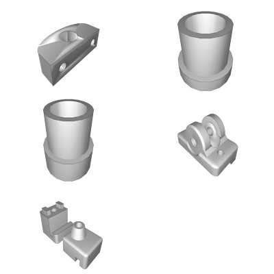 Thrustmaster TPR Brake and Damper Mods | eBay