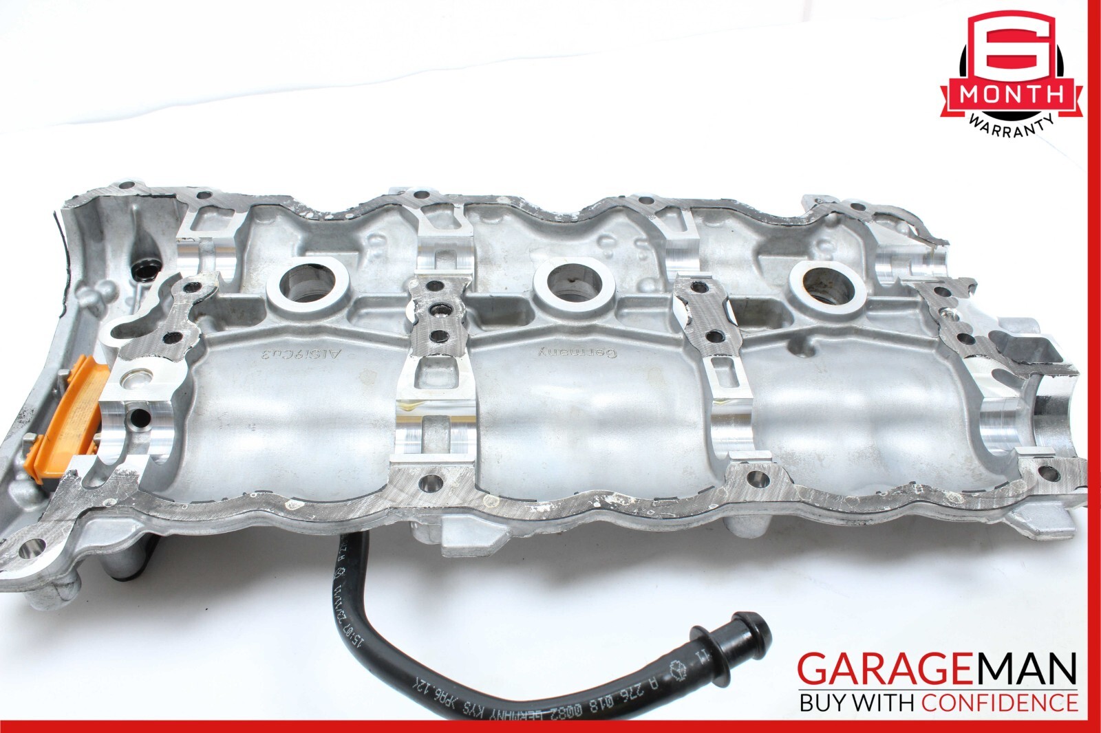 Mercedes X204 GLK350 CLK350 C350 E350 Engine Cylinder Head Cover Left ...