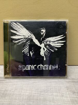 (One) by The Panic Channel (CD, Aug-2006, Capitol/EMI Records) B13 ...