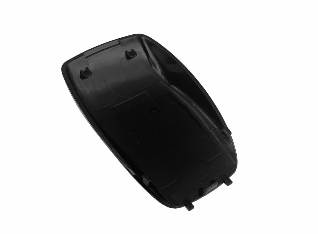 NEW**Genuine Mercedes Benz AMG Key Fob Cover Shiny Black 2137660400 NEW ...