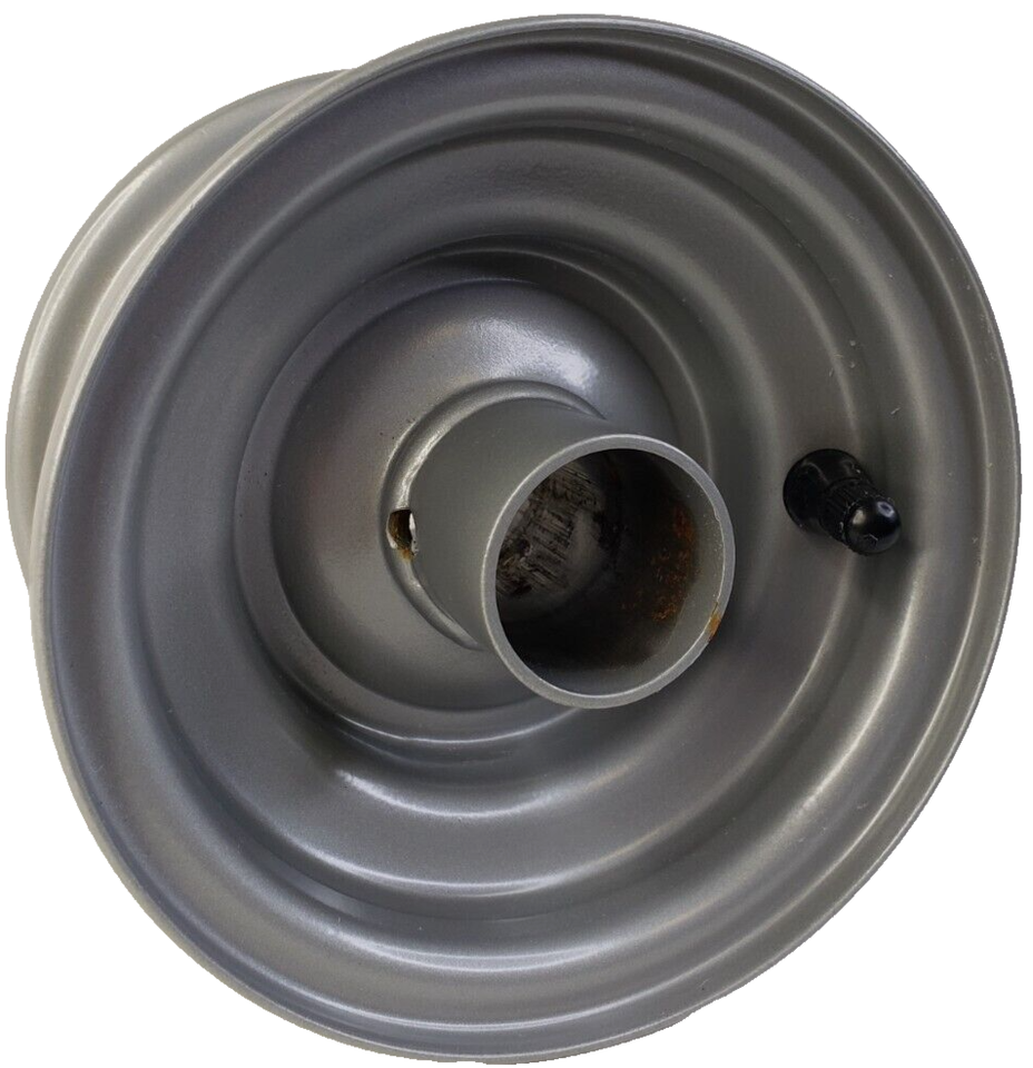 5" RIM WHEEL for Zero Turn Mower Deck 5x3 for 11x4.00-5 11x6.00-5 9/4 ...