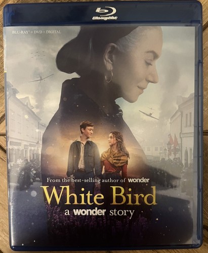 White Bird (Blu-ray &DVD, No Digital, 2024) | eBay